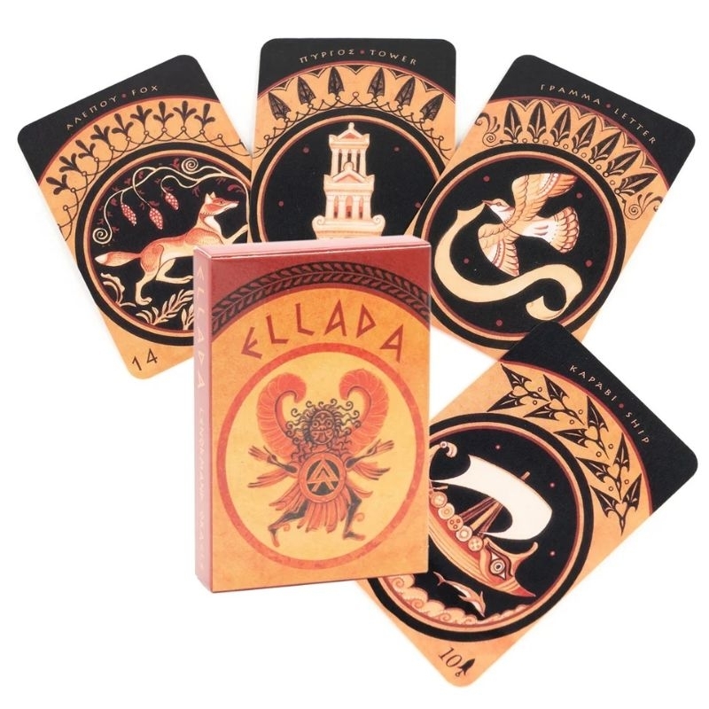 Jual Ellada Lenormand | Shopee Indonesia