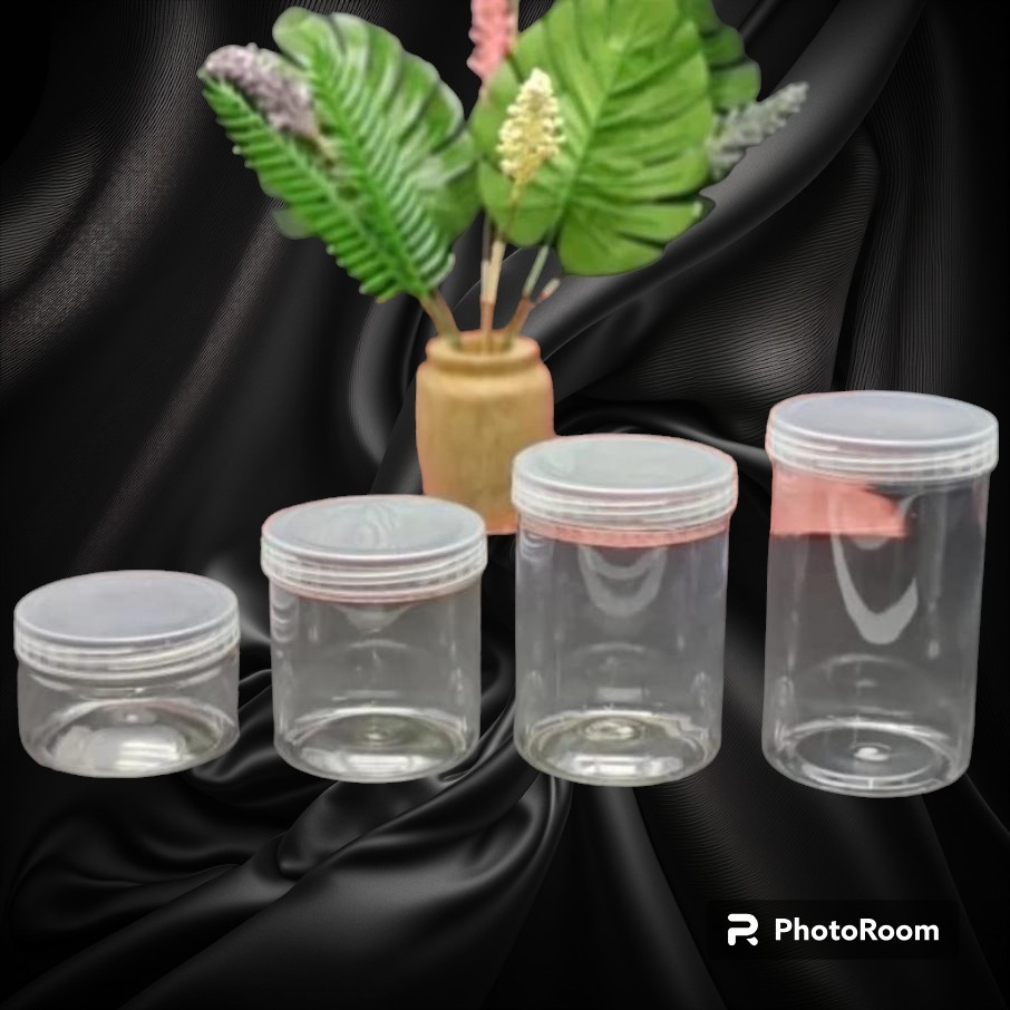 Jual Stoples Tabung / Toples Silinder / Toples Bulat / Toples Tabung ...