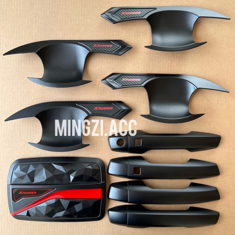 Jual XPANDER 2018 2020 2022 2023 2014 PAKET LENGKAP HANDLE MANGKOK TUTUP BENSIN COVER PINTU ...