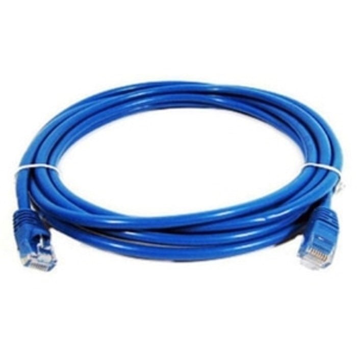 Jual Kabel LAN 5 Meter RJ45 Ethernet Network Cable CAT5E UTP | Shopee ...