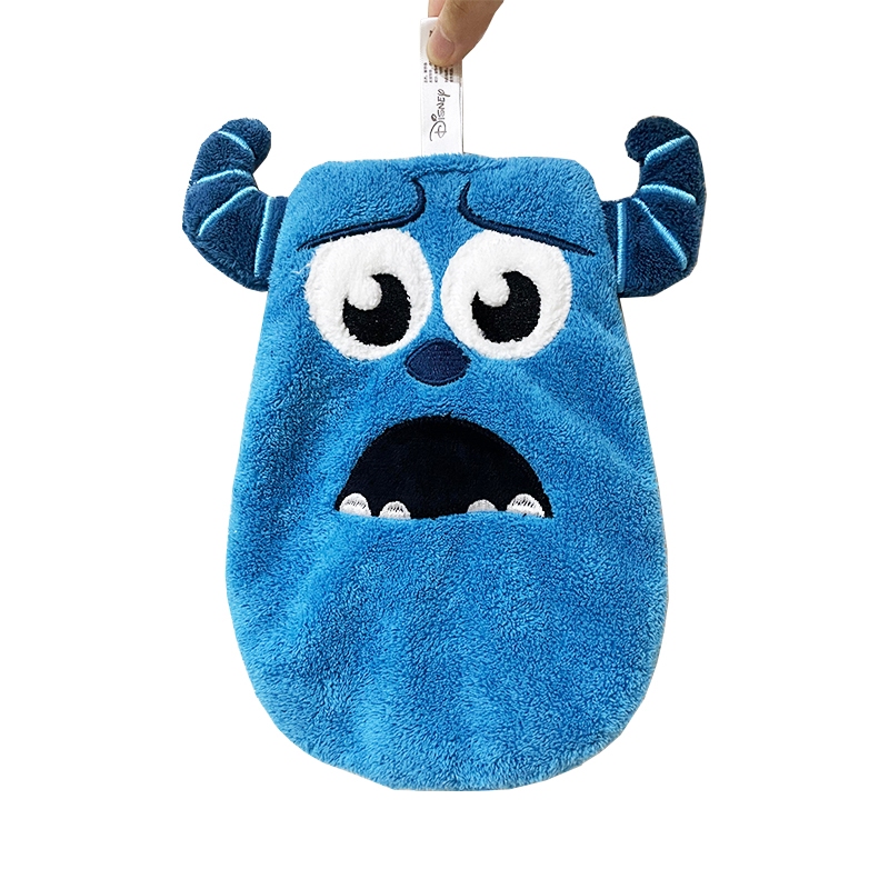 Jual Lap tangan Disney Lotso Beruang Pink Bear Monster Inc Sulley Mike ...