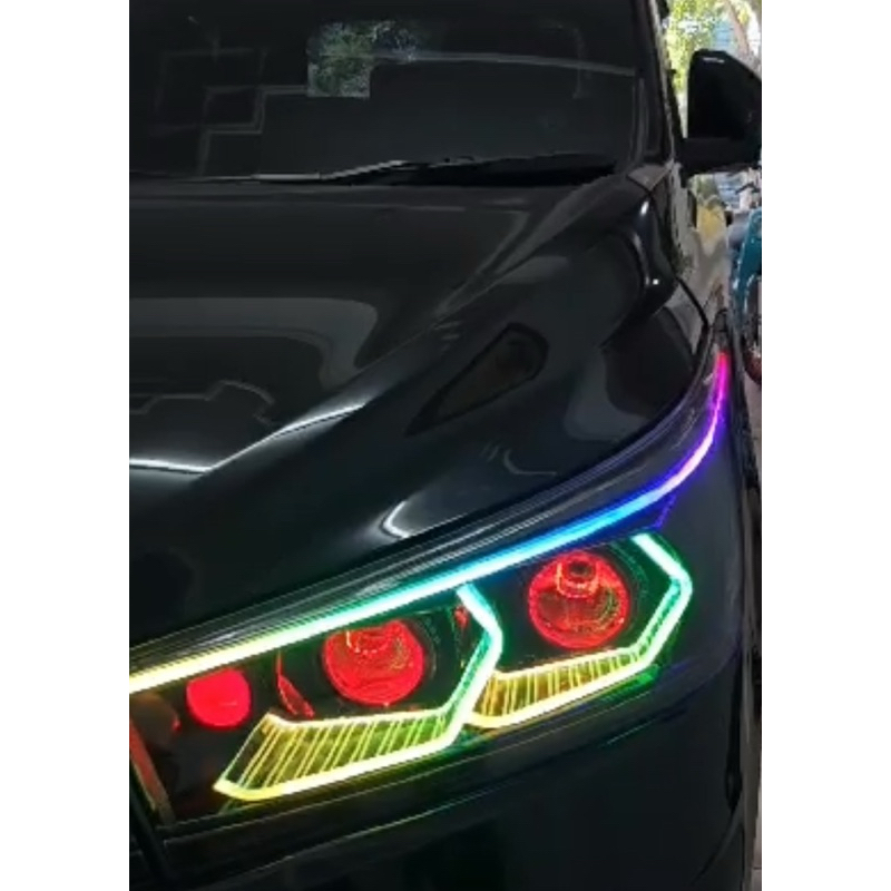 Jual NEW DESIGN SLIM FRAME LAZY EYE L SERIES HEXA INNOVA REBORN ...