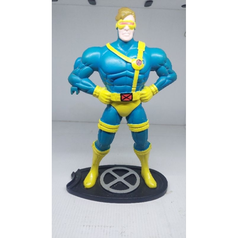 Jual Figure X Men Cyclops Texas Fried Chicken Vintage Second | Shopee ...