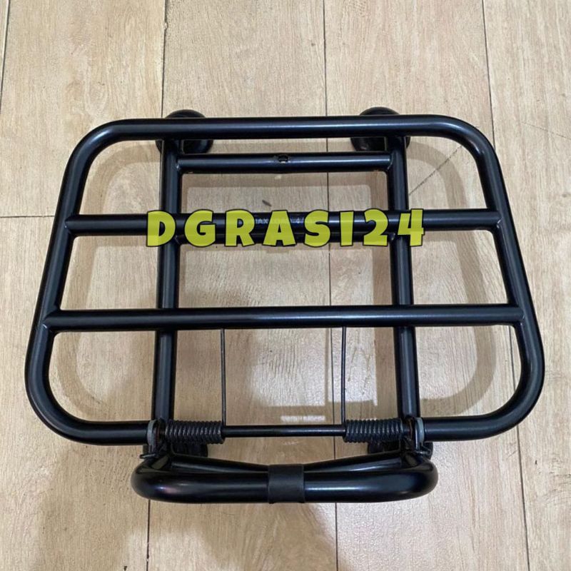 Jual Frontrack vespa sprint primavera/front rack vespa matic sprint ...