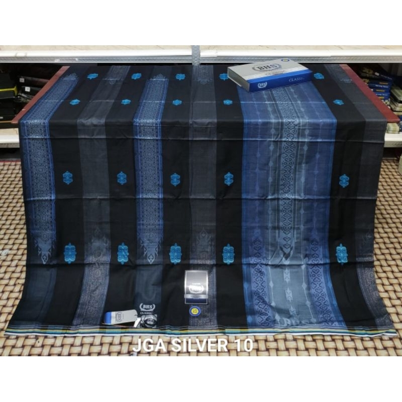 Jual BHS classic jacquard kualitas silver kemasan box | Shopee Indonesia