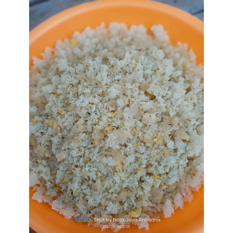 Jual Nasi karak 1 kg ,Nasi aking pakan ternak | Shopee Indonesia