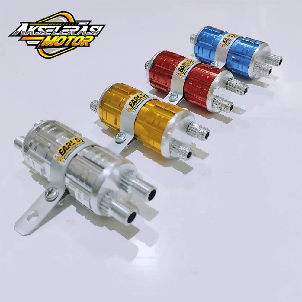 Jual Tabung Hawa Racing CNC 4 Varian Warna Premium Quality | Shopee ...