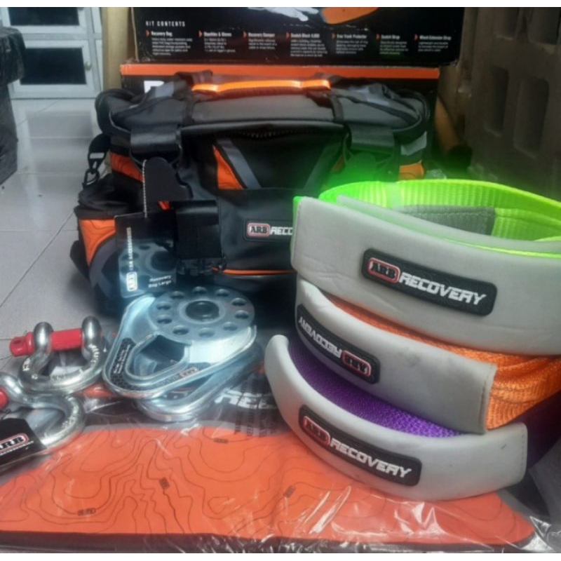 Jual RECOVRY KIT ARB ORIGINAL | Shopee Indonesia