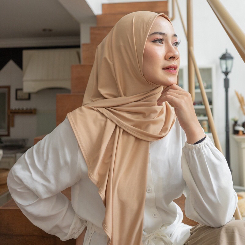 Jual Jilbab Segitiga Dewasa | Shopee Indonesia