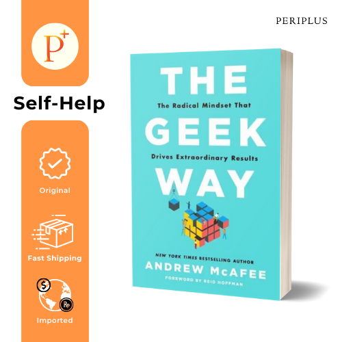Jual Geek Way - 9781035026180 | Shopee Indonesia