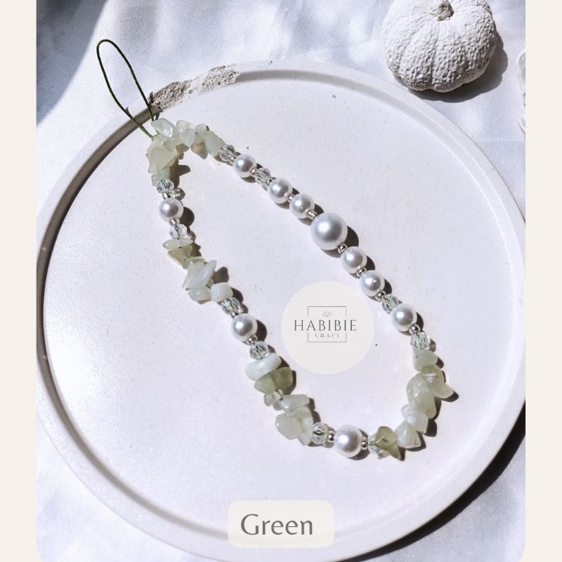 Jual Strap Phone Natural Stone by Habibie Craft HP Hape Gantungan ...