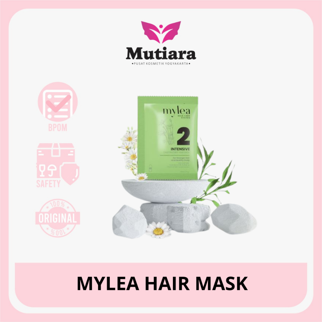 Jual MYLEA HAIR MASK | Shopee Indonesia