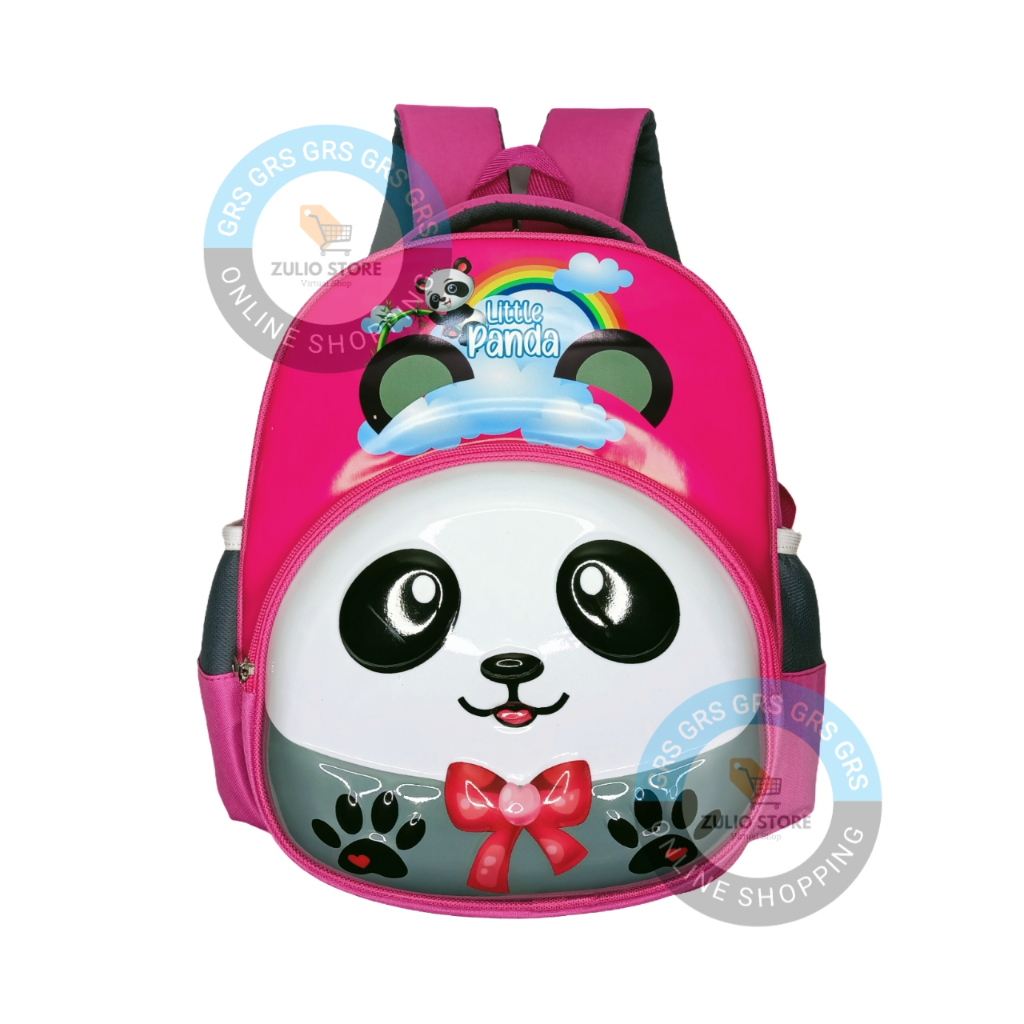 Jual TAS KARAKTER ANAK LUCU TIMBUL// TAS RANSEL SEKOLAH ANAK PEREMPUAN ...