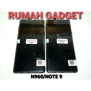 Jual Lcd Samsung Note 9 Terlengkap & Harga Terbaru Agustus 2024 ...