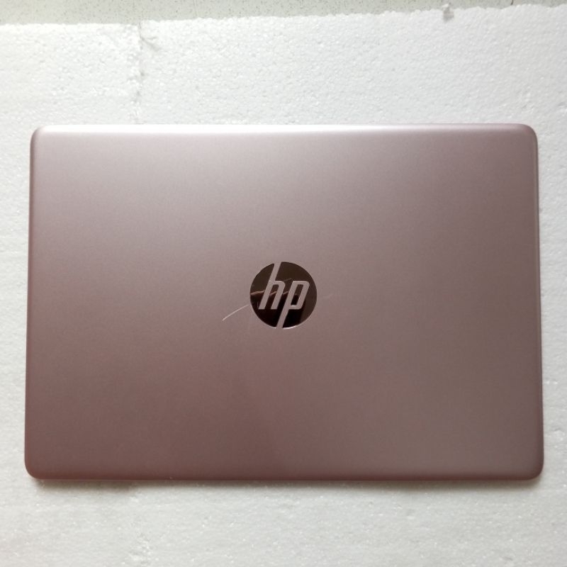 Jual casing kesing belakang laptop HP 14S-CF 14S-DK 14S-FQ 14S CF DK FQ ...