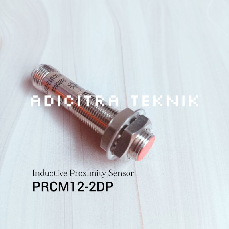 Jual Proximity Sensor PRCM12-2DP | Shopee Indonesia
