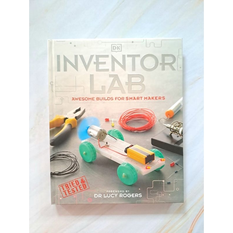 Jual Original DK Inventor Lab | Shopee Indonesia