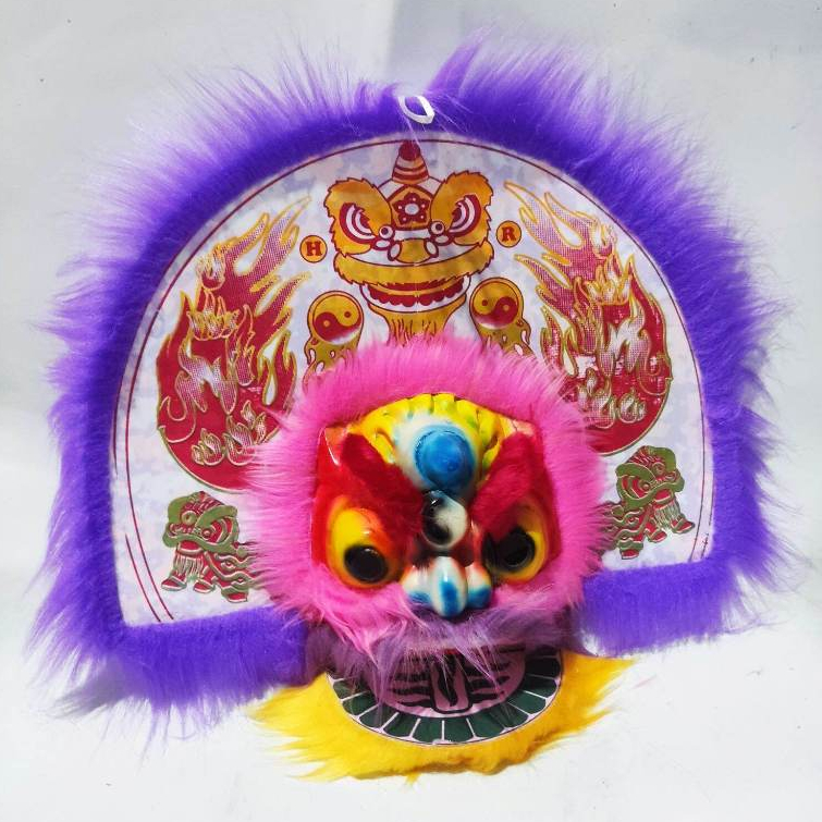 Jual COD ∣ Topeng Reog Ponorogo Topeng Barongsai Anak ∣ Topeng Adat ...
