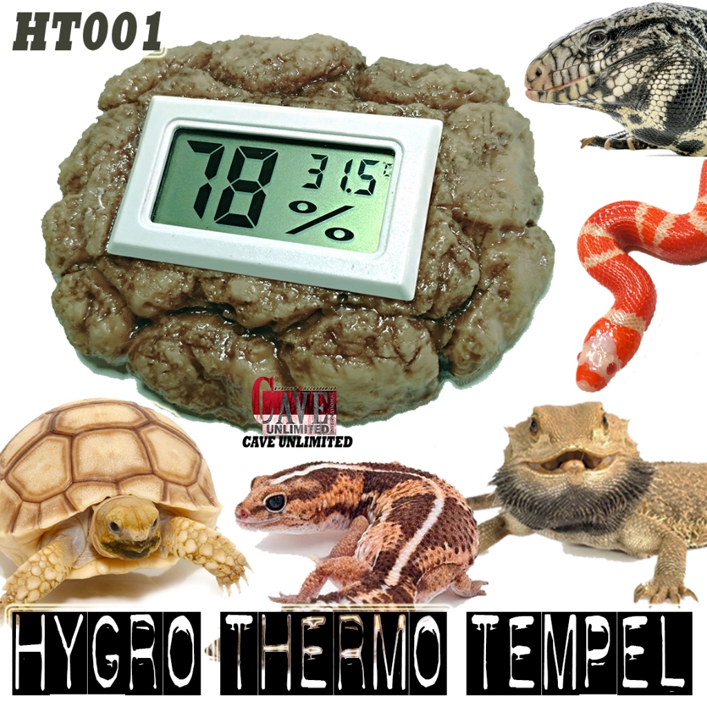 Jual HT001 THERMOMETER HIGROMETER HYGROMETER TERMOMETER DIGITAL ...