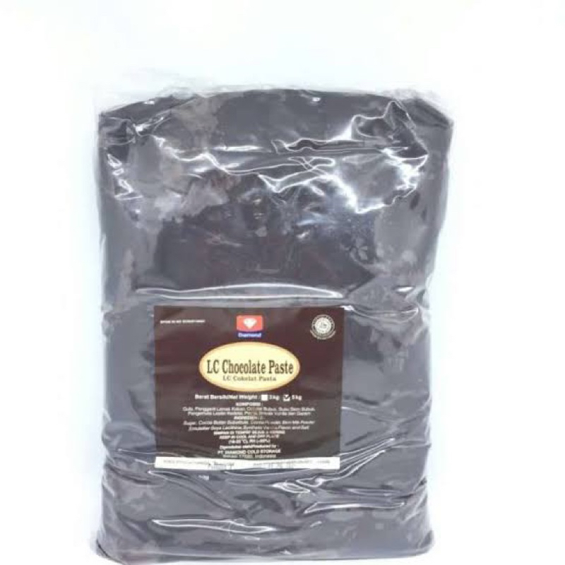 Jual Filling Coklat Pasta Diamond 5KG | Shopee Indonesia