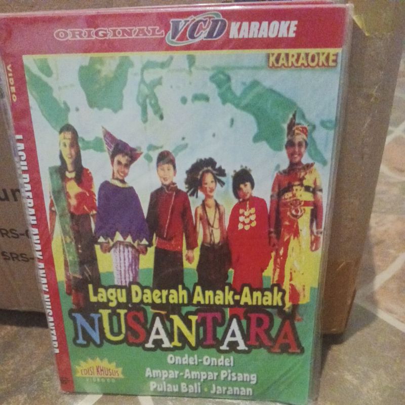 Jual KASET VCD LAGU ANAK ANAK | Shopee Indonesia