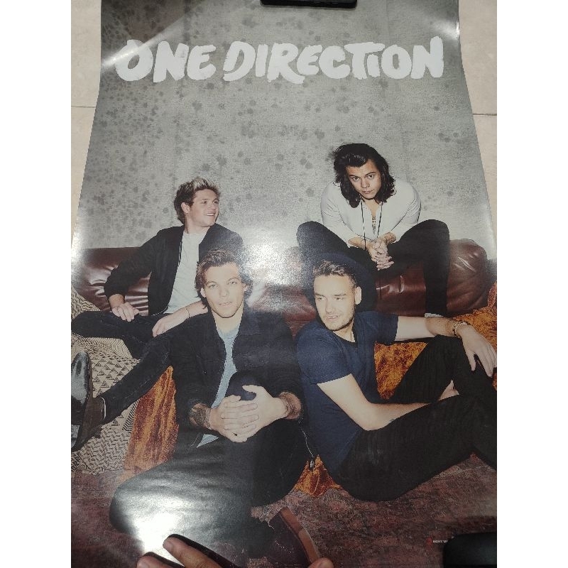 Jual Poster One Direction Made in the AM 1D Mitam | Shopee Indonesia