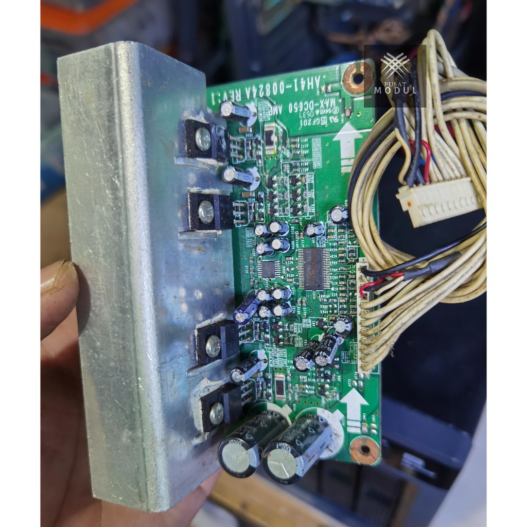 Jual MODUL AMPLIFIER CLASS D SAMSUNG MAX-DC650 / SAMSUNG AH41-00824A | Shopee Indonesia