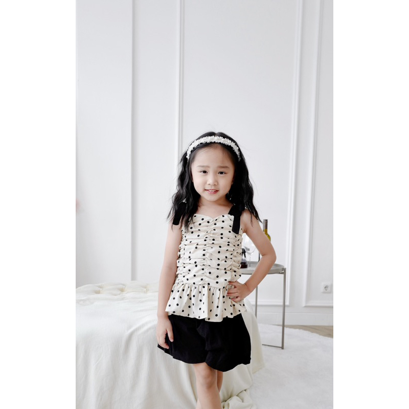 Jual Lana Set / set baju anak / pakaian anak korea | Shopee Indonesia