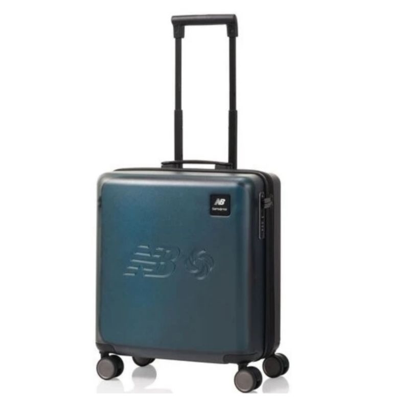 Jual Koper Samsonite X New Balance Rolling Cabin [47cm/18 inch] - Black ...