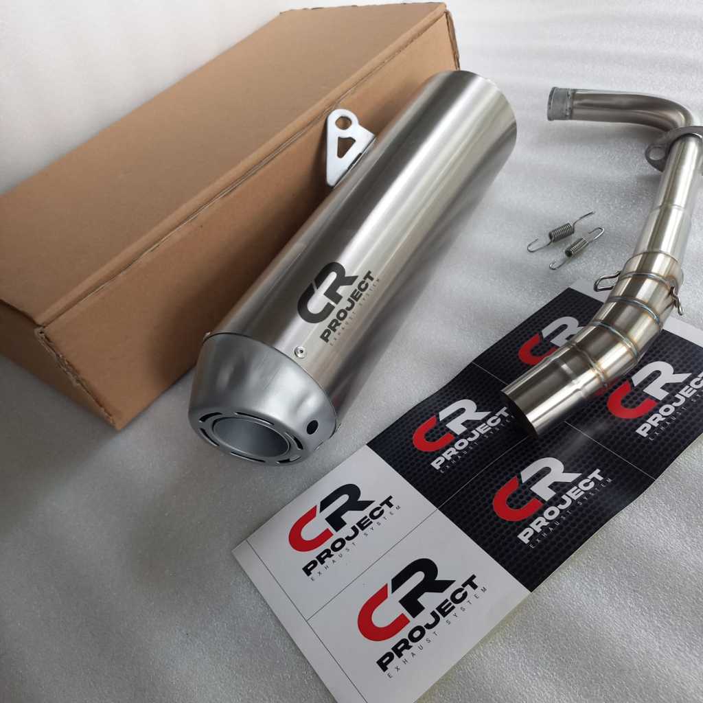 Jual Promo knalpot Vario 125bohlam vario 110old vario 160new standar ...