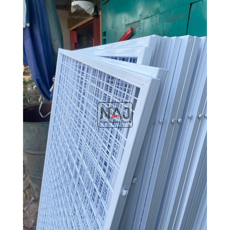 Jual backmes Rak minkmarket jaring rak minimarket | Shopee Indonesia