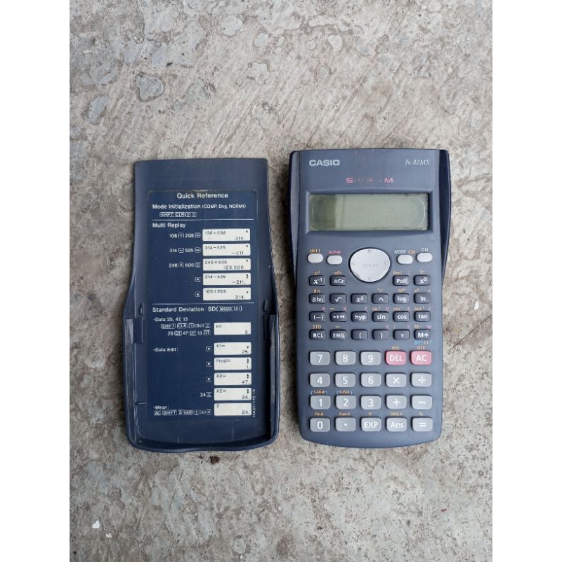 Jual Kalkulator Scientific Casio | Shopee Indonesia