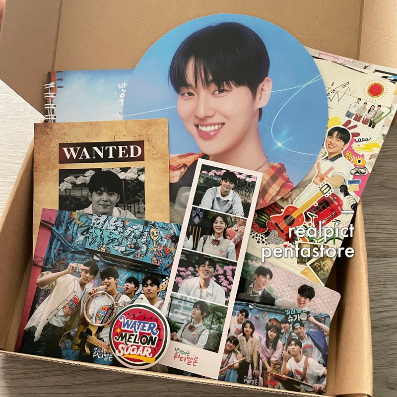 Jual Twinkling Watermelon Sugar Fankit | Shopee Indonesia Jual Twinkling Watermelon Sugar Fankit | Shopee Indonesia