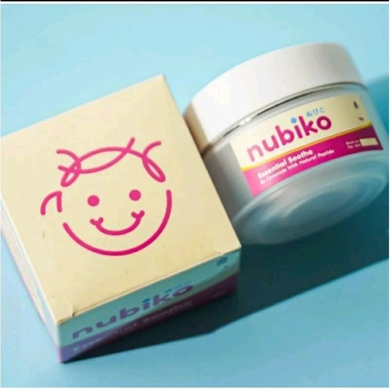 Jual nubiko essential soothe 14,5gr | Shopee Indonesia