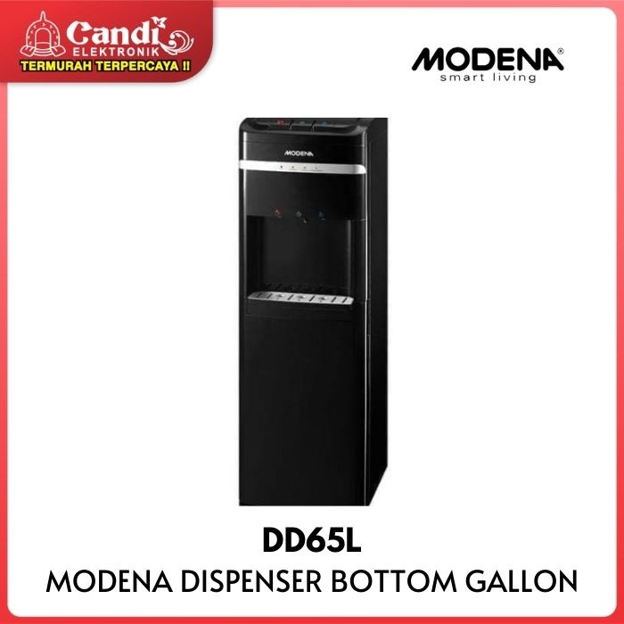 Jual DISPENSER BOTTOM GALLON MODENA DD65L | Shopee Indonesia