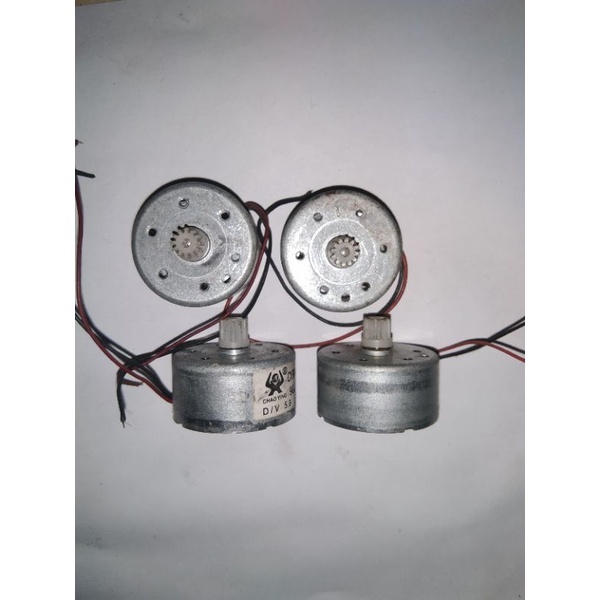 Jual DINAMO MOTOR PEMUTAR DVD 3V | Shopee Indonesia