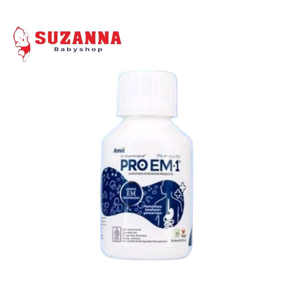 Jual Pro EM 1 Probiotik-90ml | Shopee Indonesia