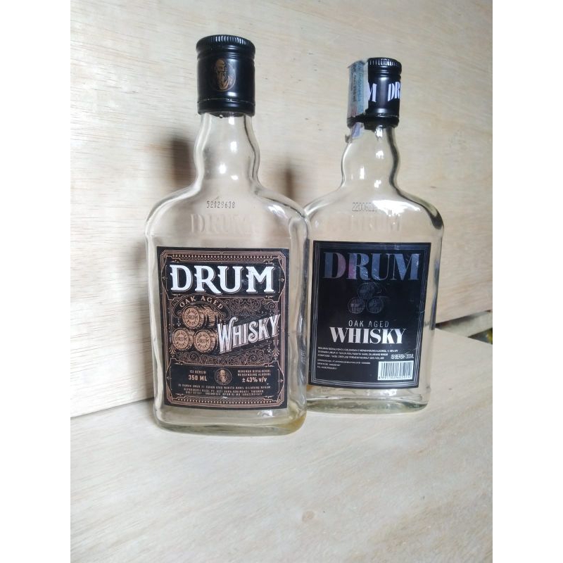 Jual botol kosong drum botol pajangan | Shopee Indonesia