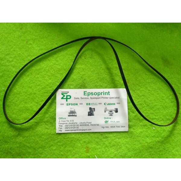 Jual Timming Belt Epson L110 L120 L120 L210 L220 L300 L355 L550 L555 ...