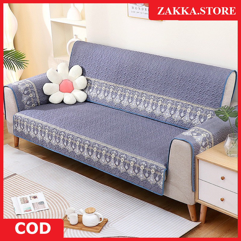 Jual ZAKKA STORE COD Alas Sofa Nara cover sofa sarung sofa Flatlay Backdrop Prop Layout ...