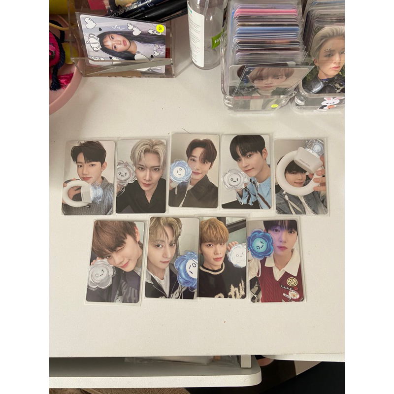Jual [ READY STOCK ] OFFICIAL PHOTOCARD ZEROBASEONE ZB1 ZEROBASE ONE ...
