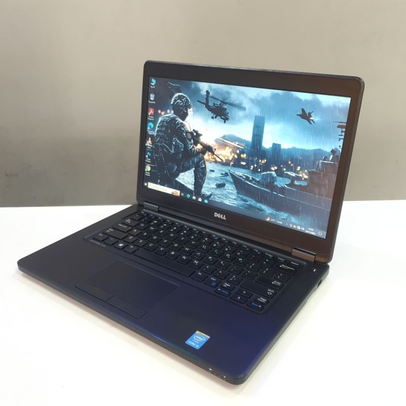 Jual Laptop Dell Latitude 5450 Core i5 Gen 5 Ram 8Gb Ssd 256 Gb | Shopee Indonesia