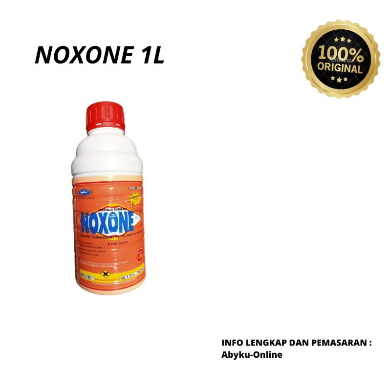 Jual HERBISIDA NOXONE 1)L | Shopee Indonesia