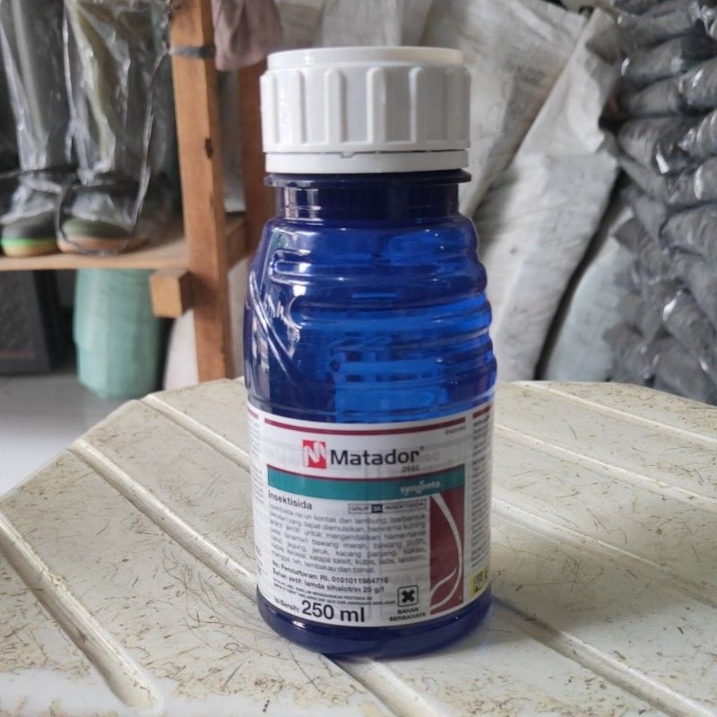 Jual Insektisida Matador 25 EC 250 ml | Shopee Indonesia
