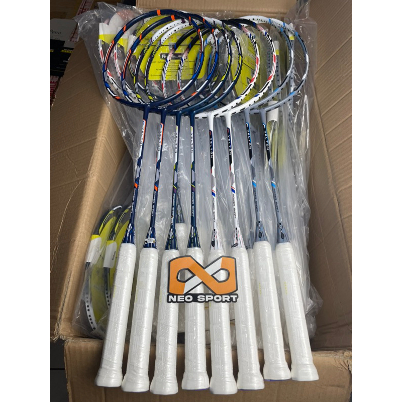 Jual Raket Bulutangkis Felet Velton | Shopee Indonesia
