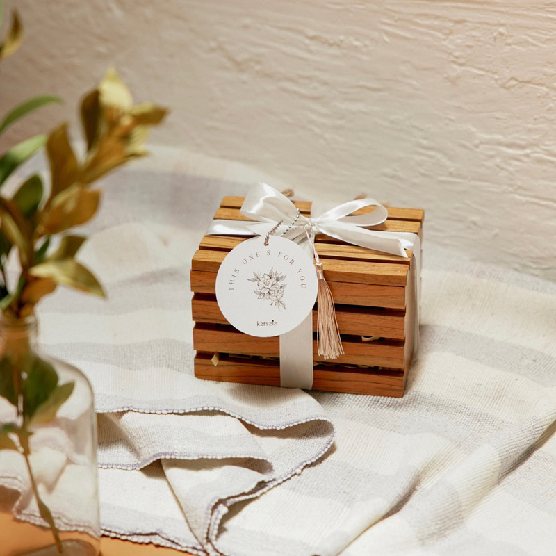 Jual KARSALA ASTANA Series - Kama Hampers | Special Gift Box Alat Makan ...