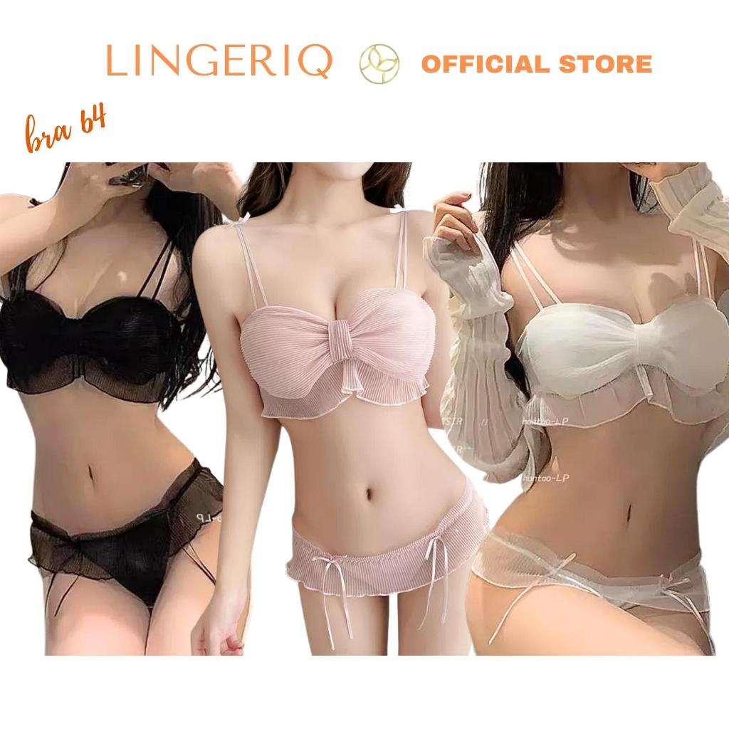 Jual (BRA64) Bra bh beha Set wanita premium super cute / beha pakaian dalam wanita LingeriQ ...