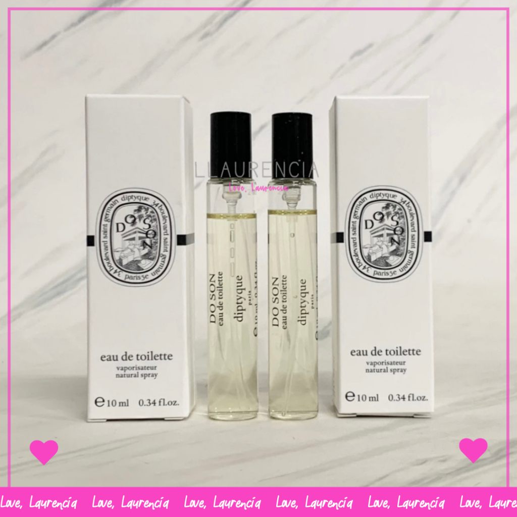 Jual DIPTYQUE Do Son Eau de Toilette / mini parfum perfume vial spray ...