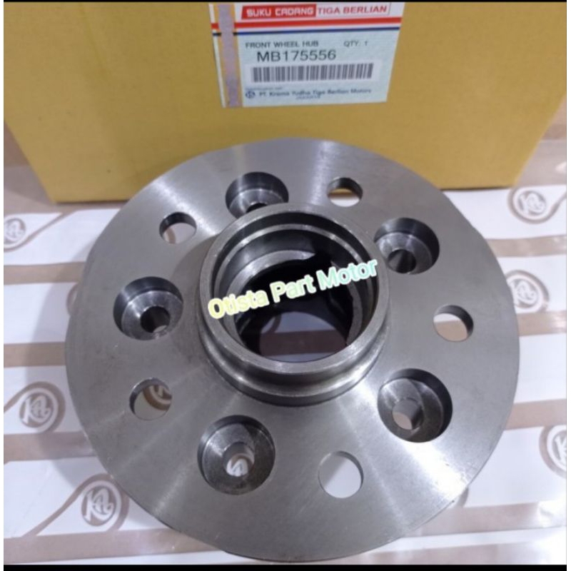 Jual nap roda depan front wheel hub mitsubishi L300 diesel 4D56 ...