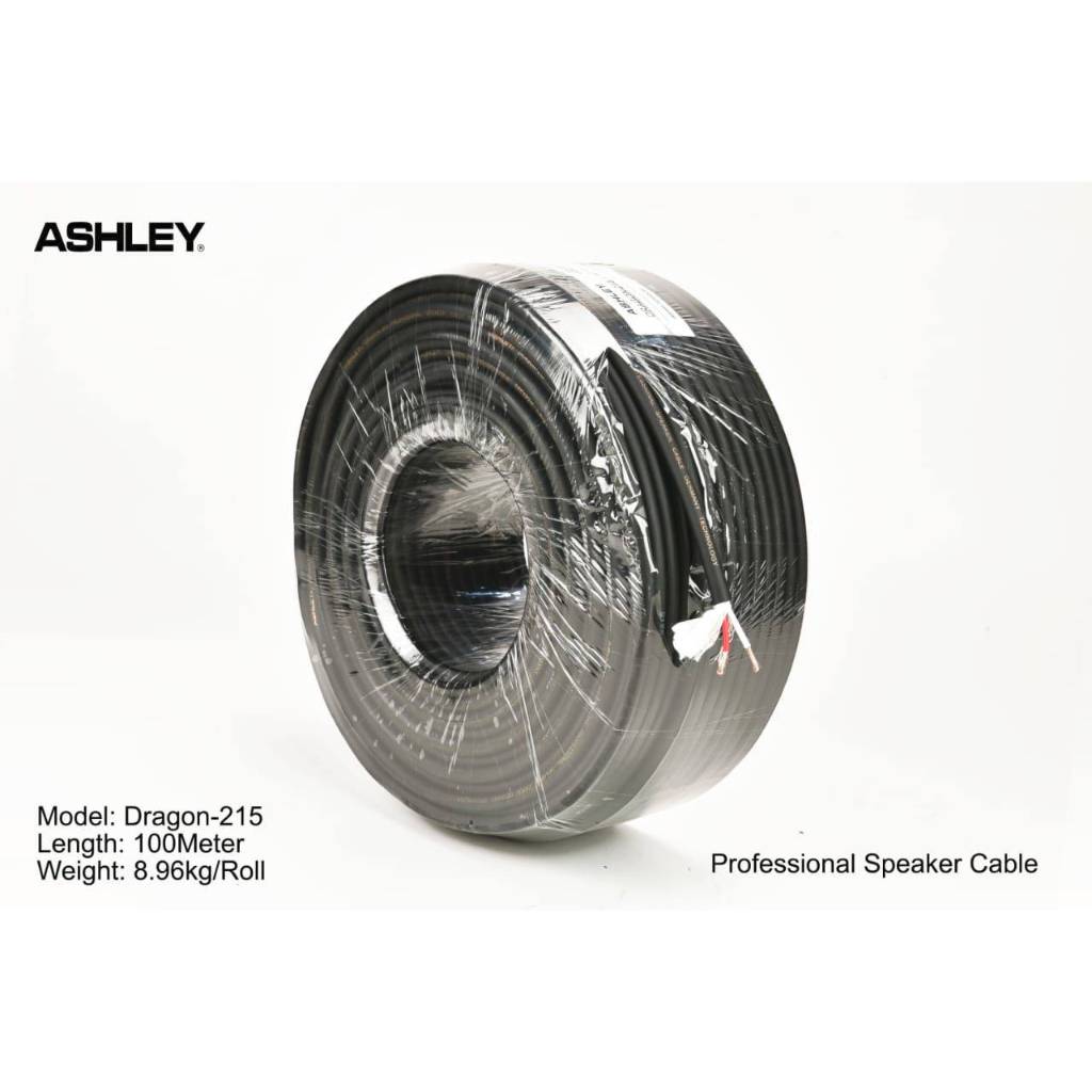 Jual kabel speaker ashley dragon 2x15 original ashley | Shopee Indonesia